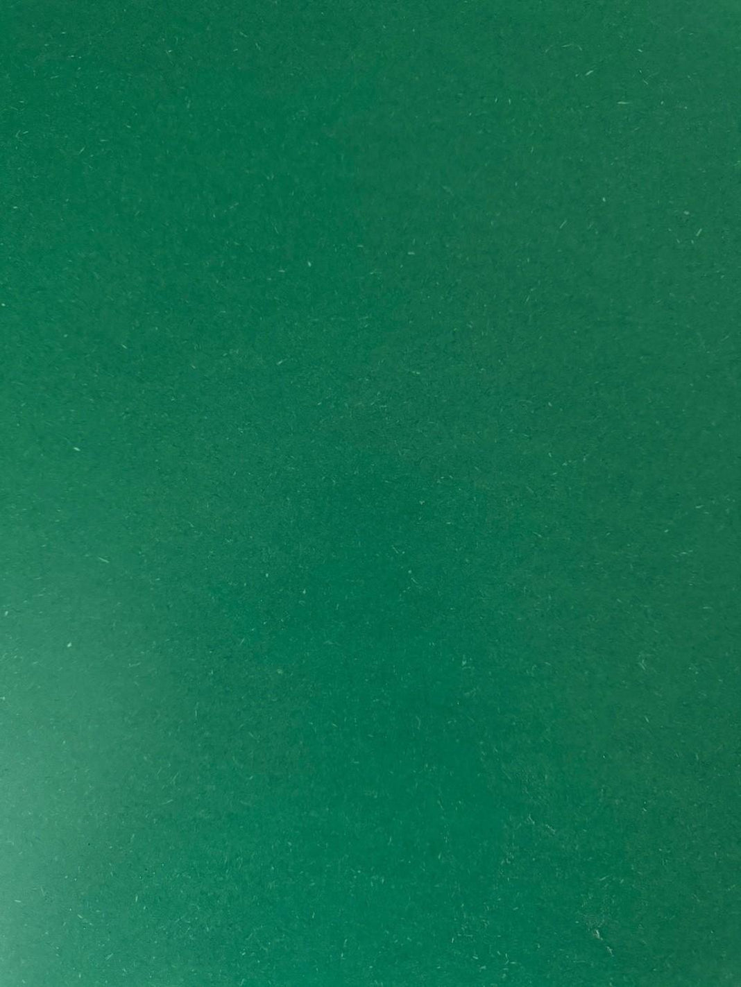 HAY Two-Colour Round Dining Table, Ivory Frame with Green Mint Top ...