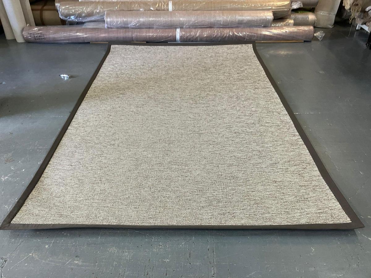 Crucial Trading Rug - Brand New - Tweed Marble with Border – LOT.co.uk