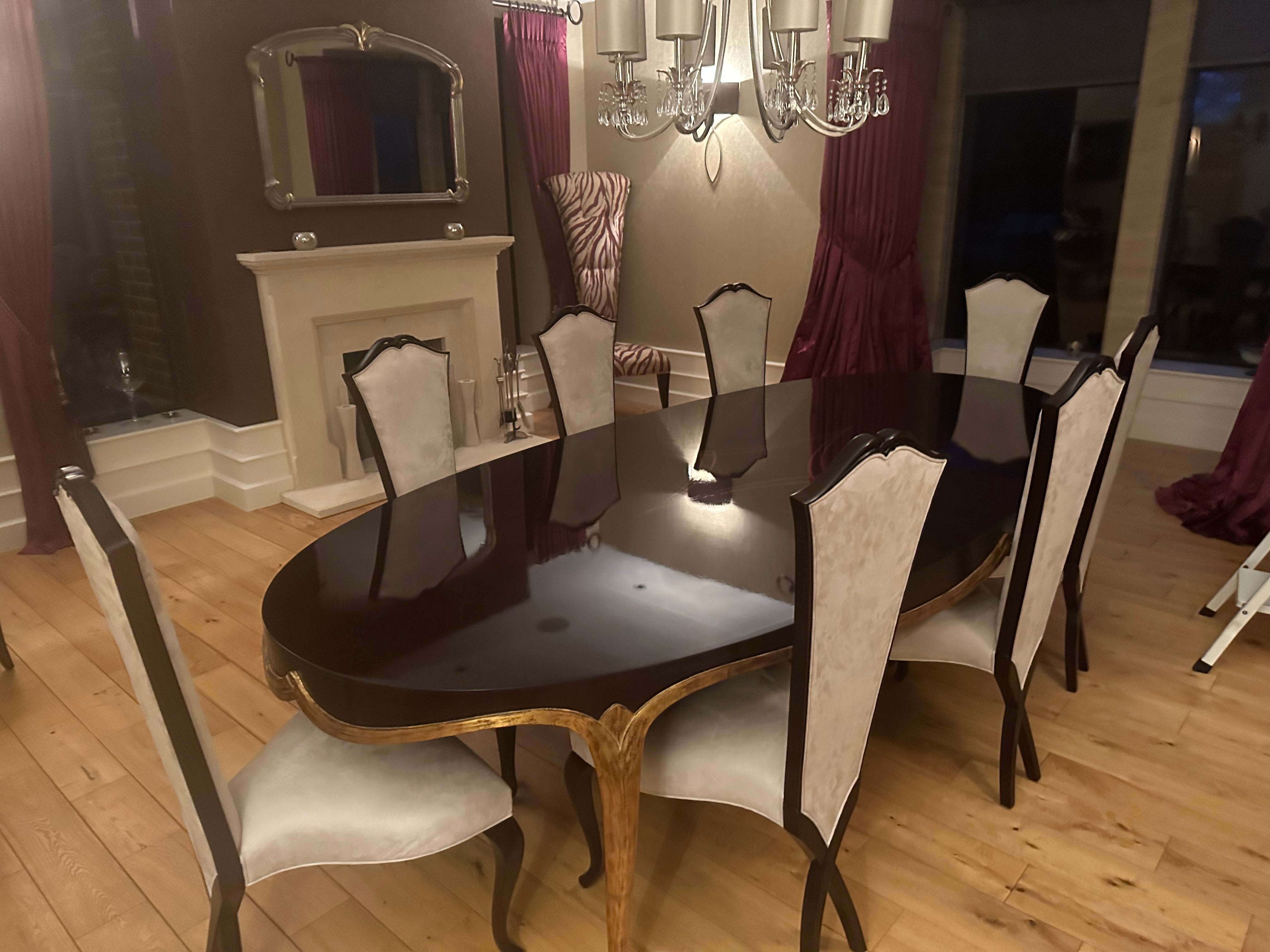 Christopher Guy Dining chairs – LOT.co.uk