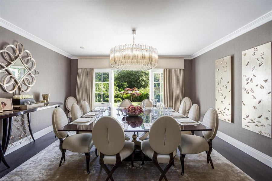 Christopher Wray Crystal Chandelier – LOT.co.uk