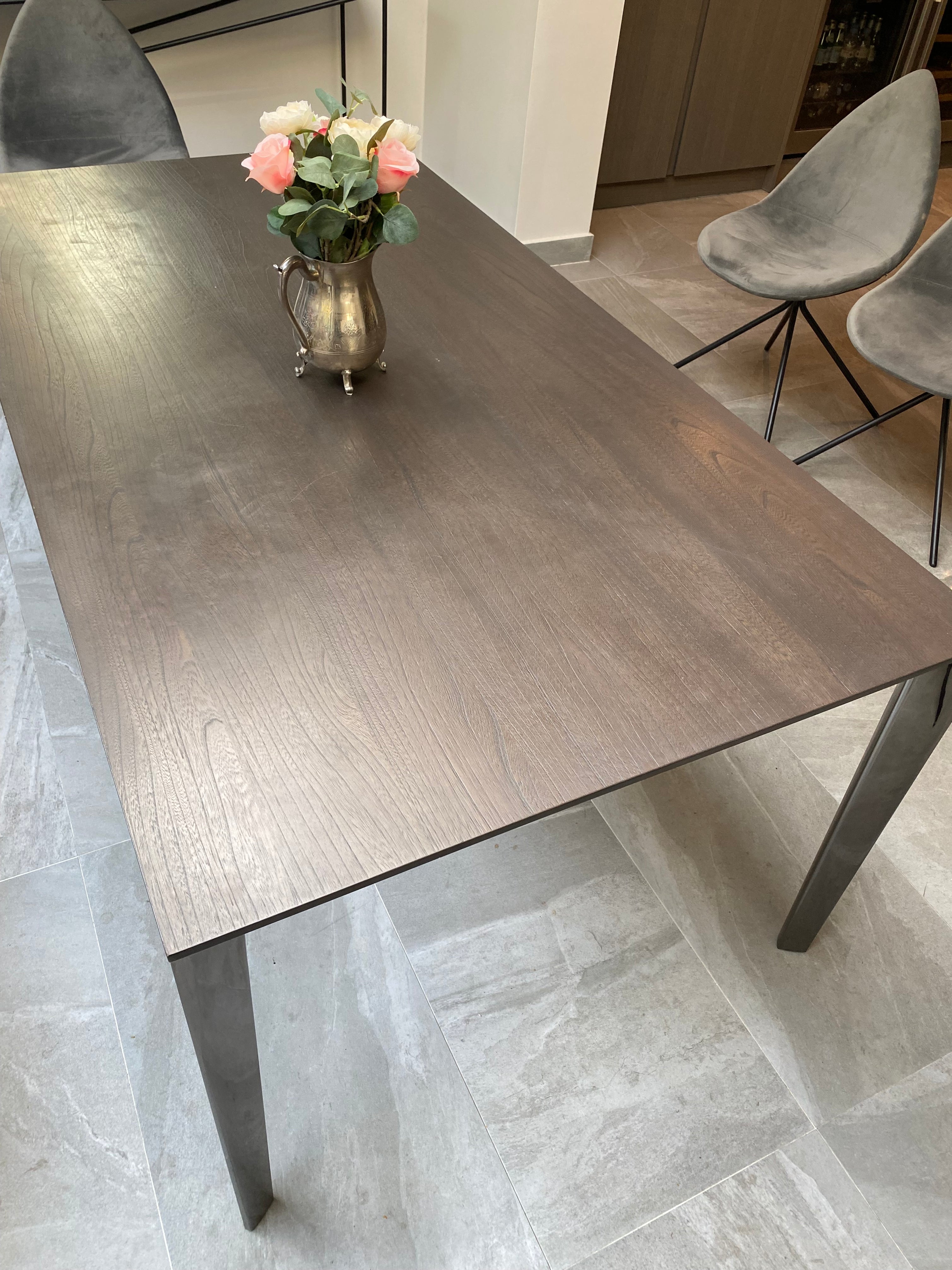 A Molteni & C Filigree Extendable Dining Table – LOT.co.uk