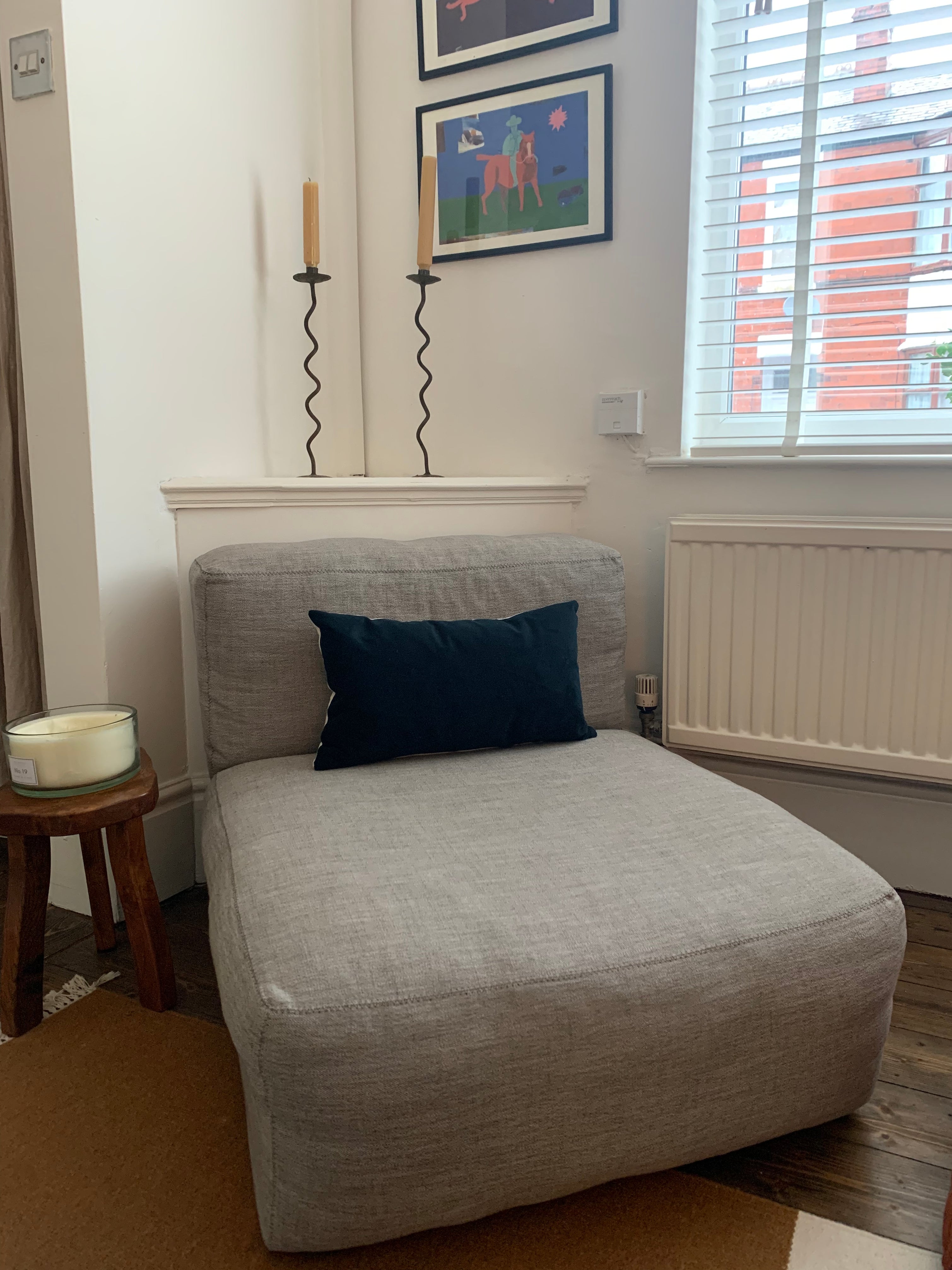 Hay Mag Soft Sofa 3 Modules – LOT.co.uk