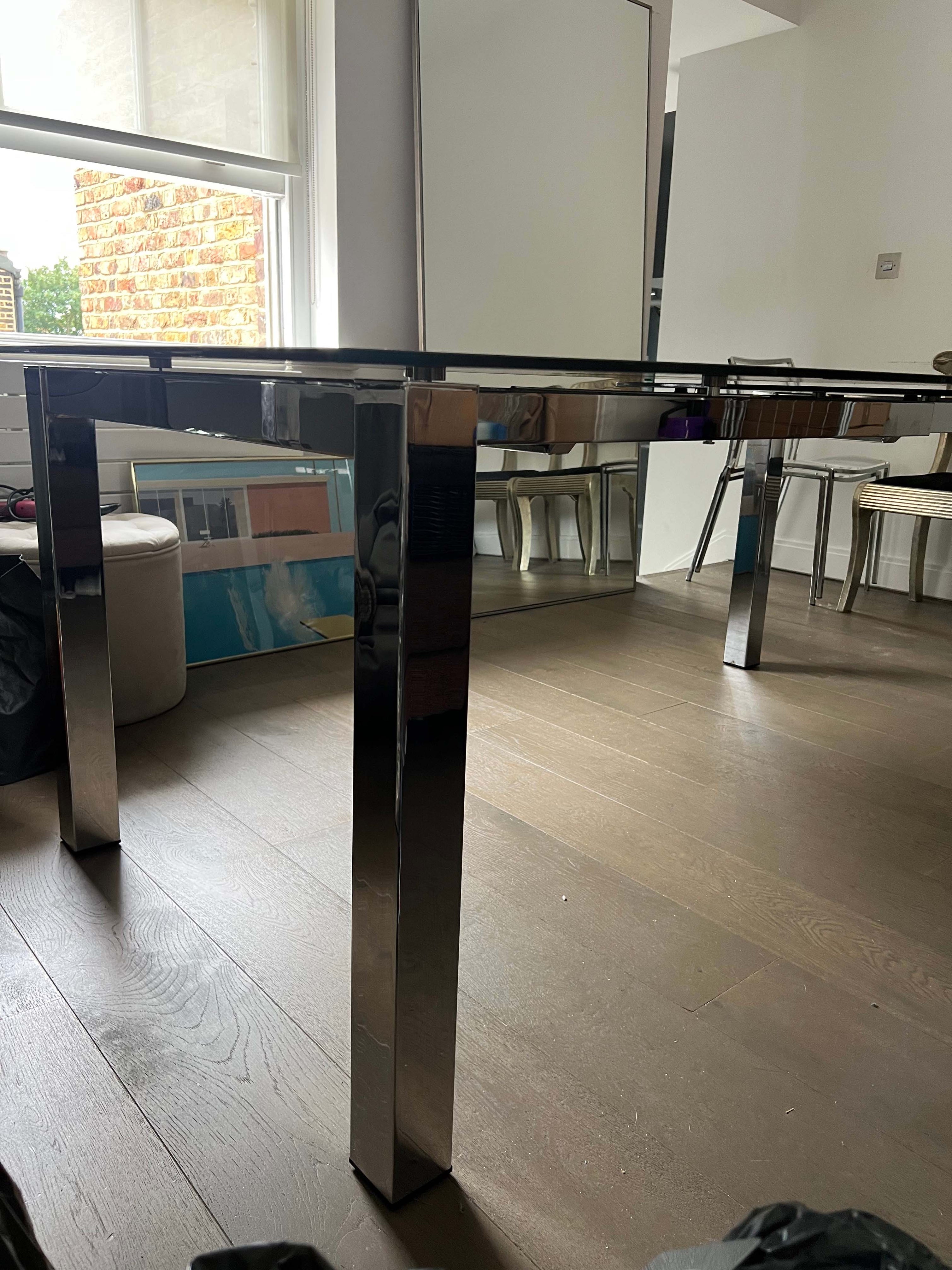 Calligaris Duca Extendable Dining Table – LOT.co.uk