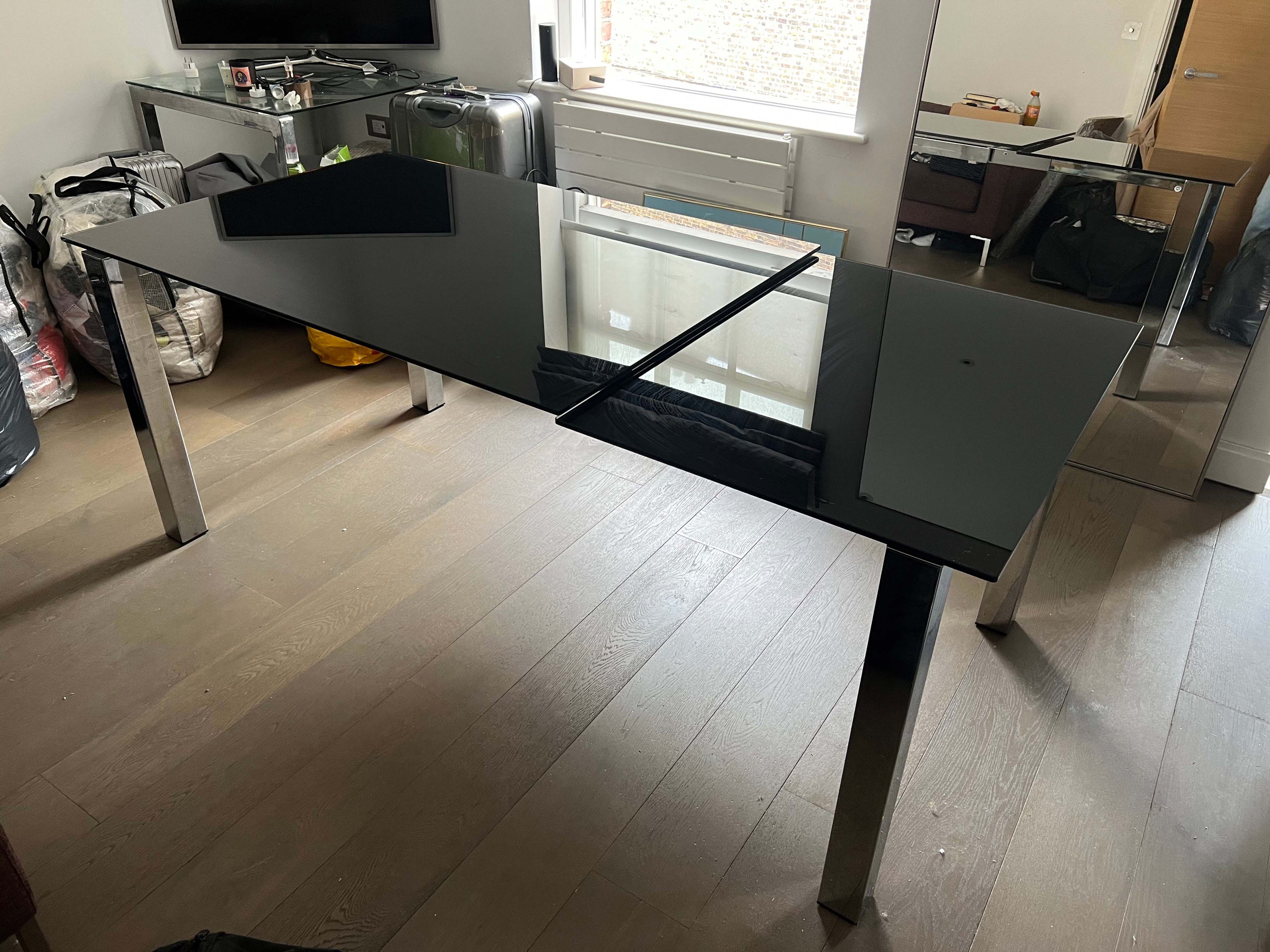Calligaris Duca Extendable Dining Table – LOT.co.uk